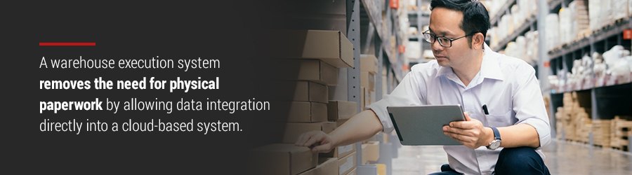 The Future of Warehouse Technology