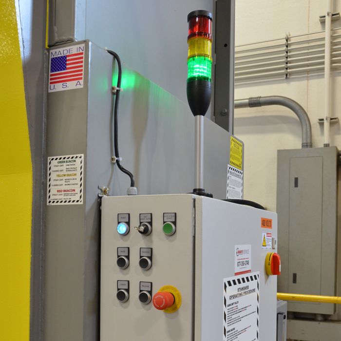 PD 4500 Single Pallet Dispenser
