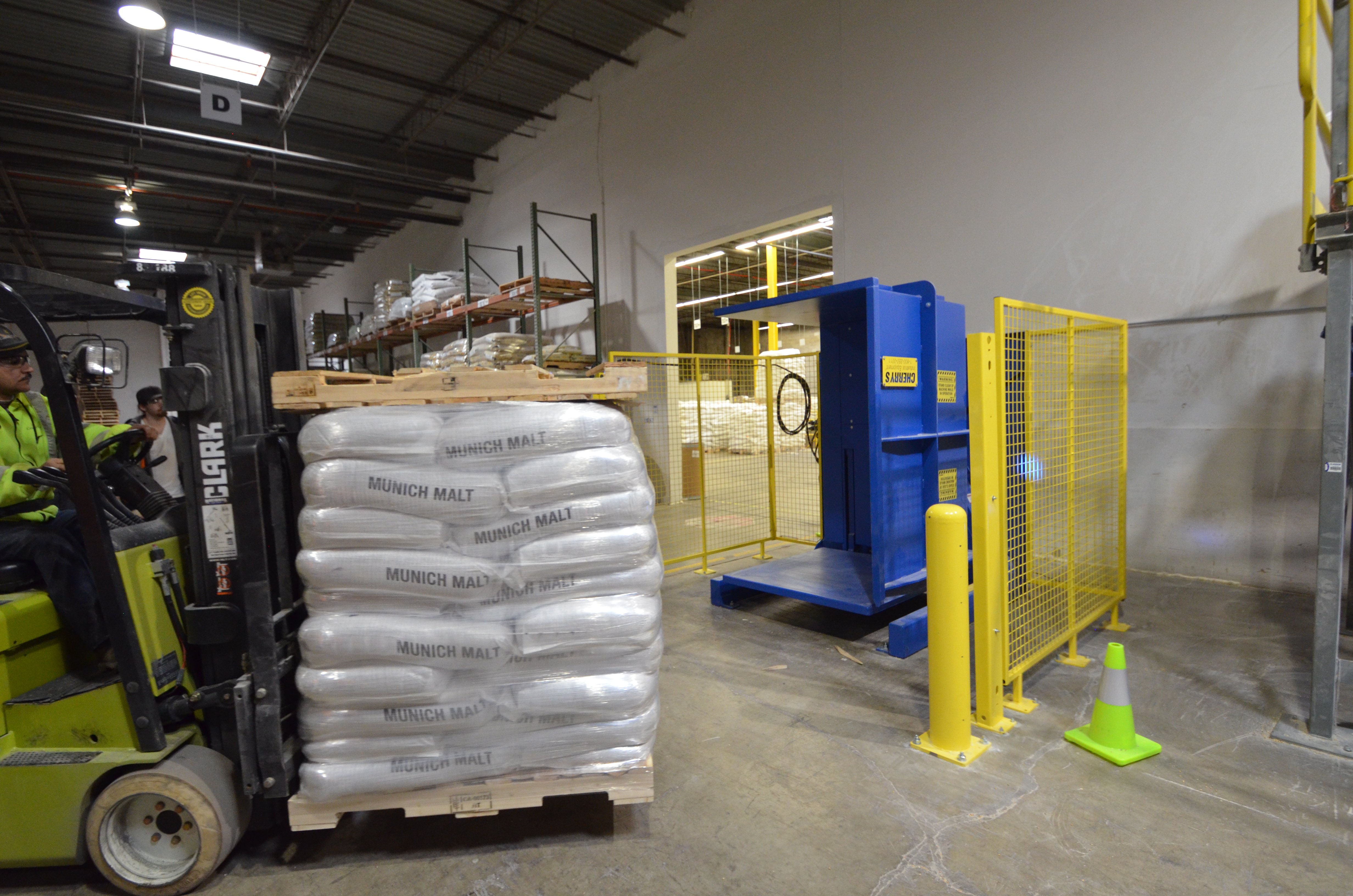 Pallet Transfer Solutions