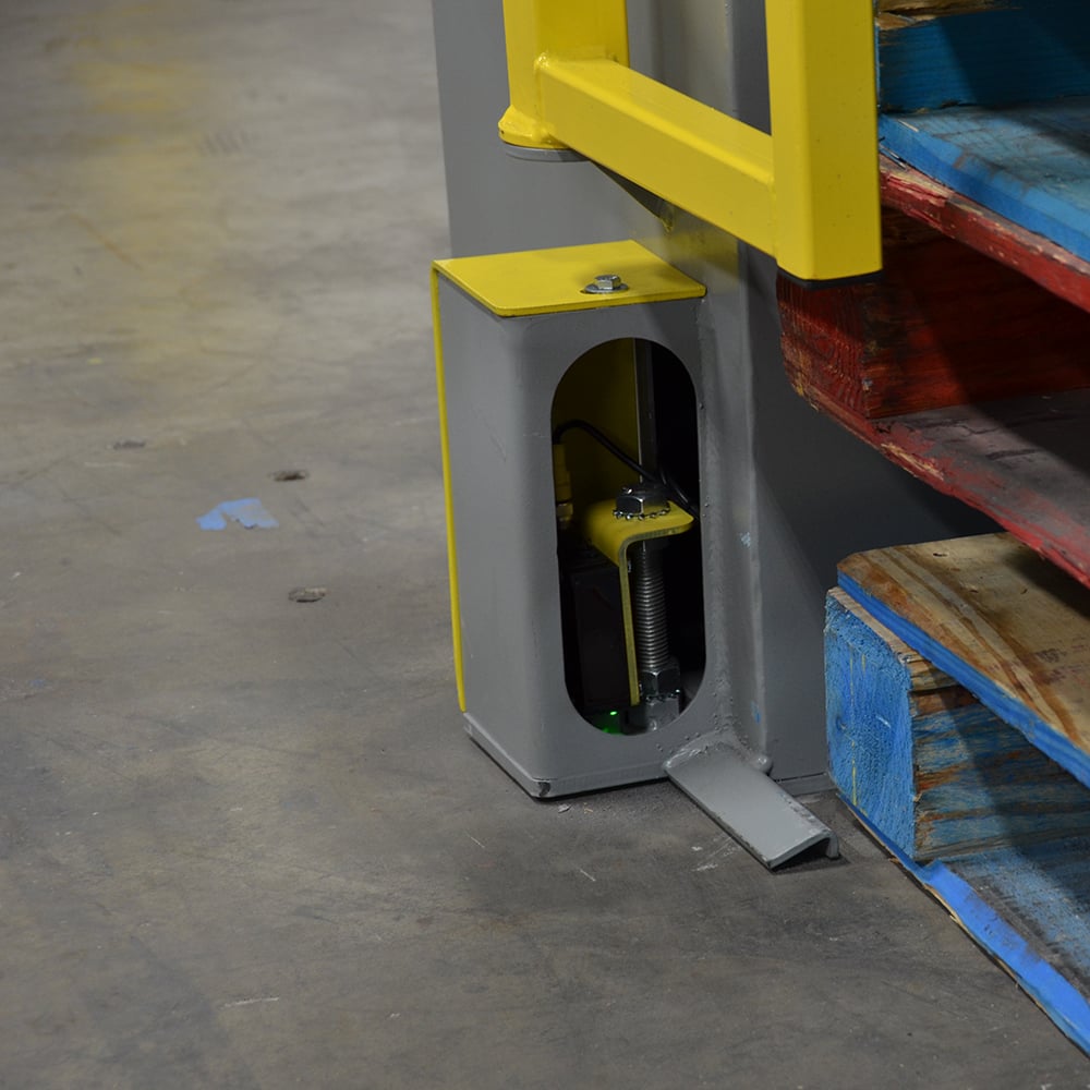 Electric Pallet Dispenser