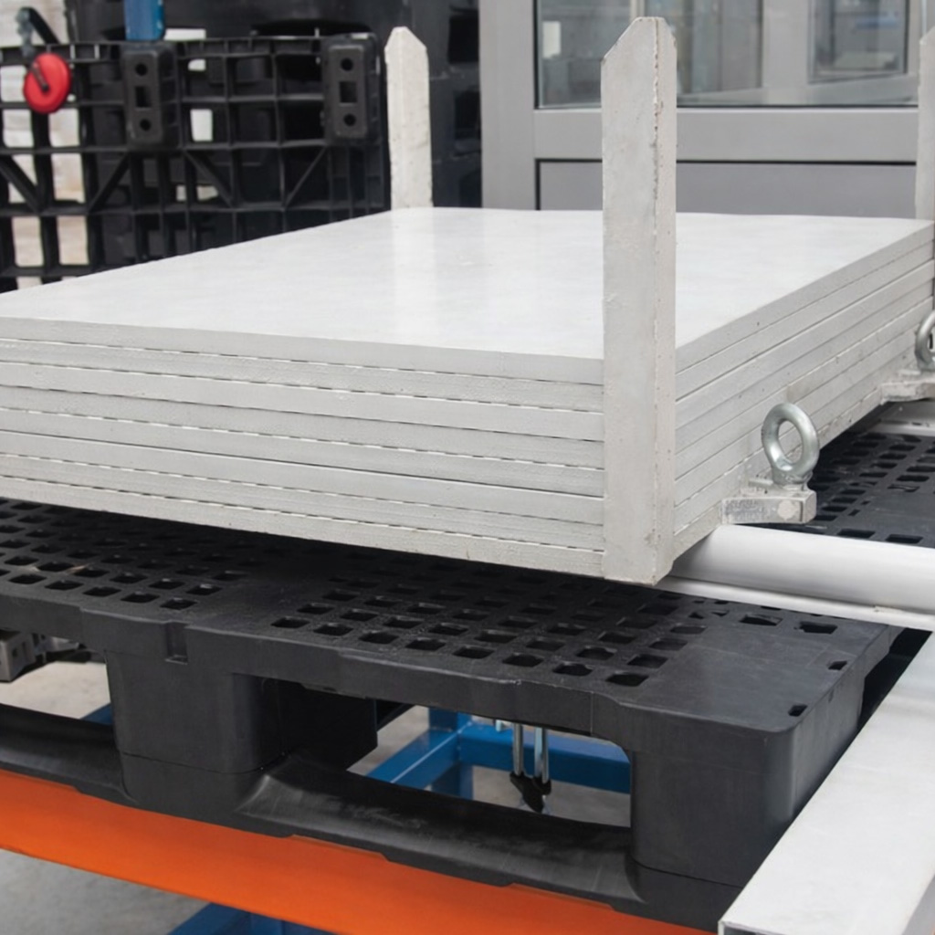 Validated Plastic Pallet Programs for Pharmaceutical Manufacturing (GMP ...