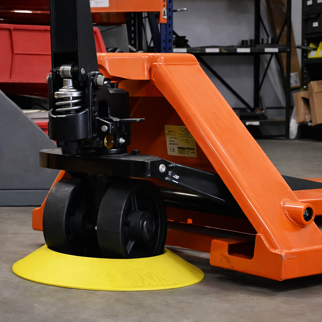 Pallet Truck Ring