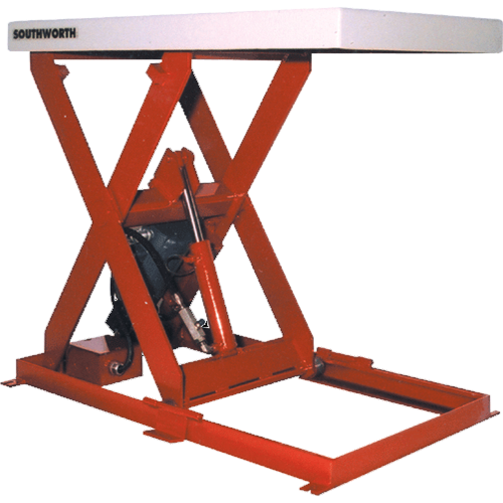 LL Series Light Duty Lift Tables