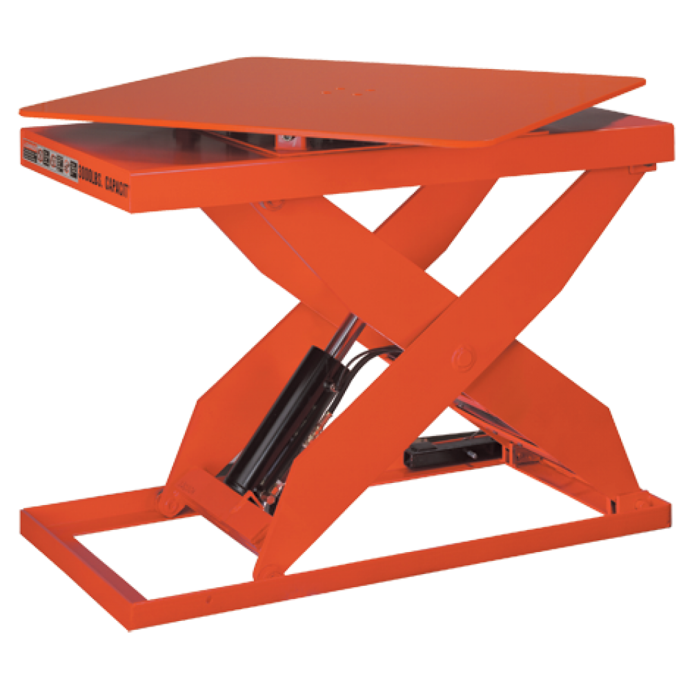 Custom Lift Tables